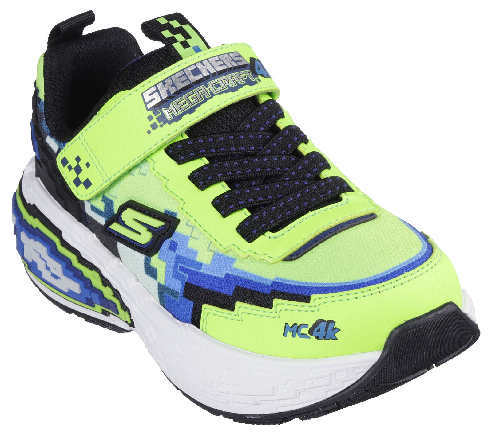 Skechers: Kids Mega-Craft 4K (Boys) – The Vogue Boutique