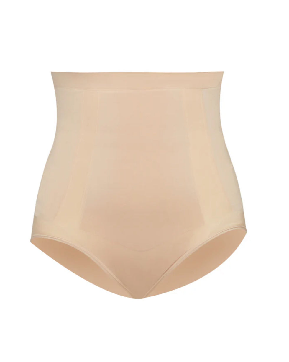 Spanx OnCore High-Waisted Brief: Sculpting Shapewear with Core Compres ...